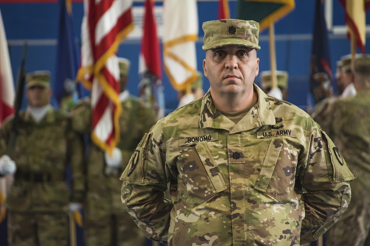 401st AFSB gets new commander, Meritorious Unit Citation | Article ...