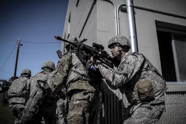 Fort Greely Soldiers prove they can "Win the Fight" during recent ...