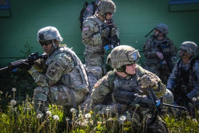 Fort Greely Soldiers prove they can "Win the Fight" during recent ...