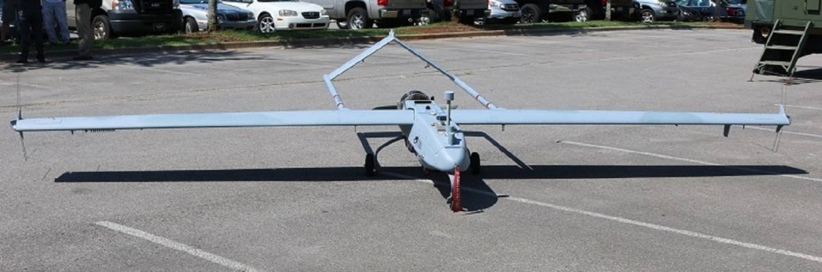 Shadow Unmanned Aircraft Knows 1 Million Flight Hours | Article | The ...