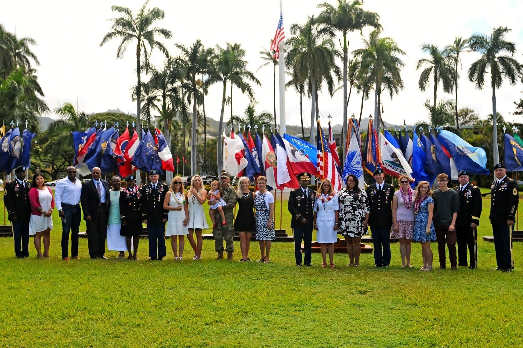 Over 130 years of military service honored at Celebration of Service ...