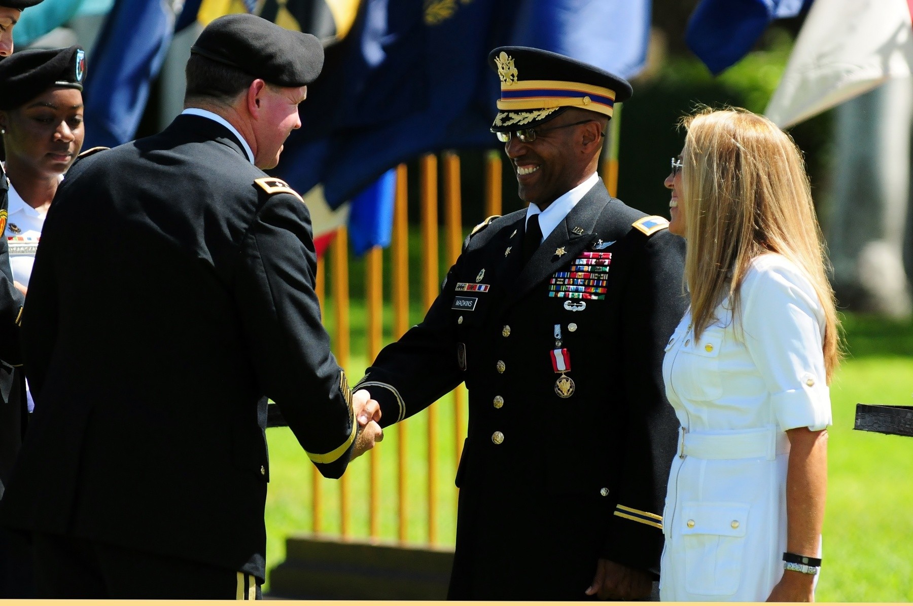 Over 130 years of military service honored at Celebration of Service ...