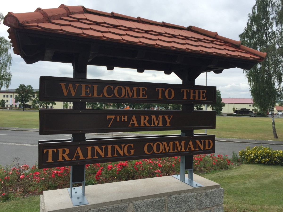 Familiar name returns to Army Europe | Article | The United States Army