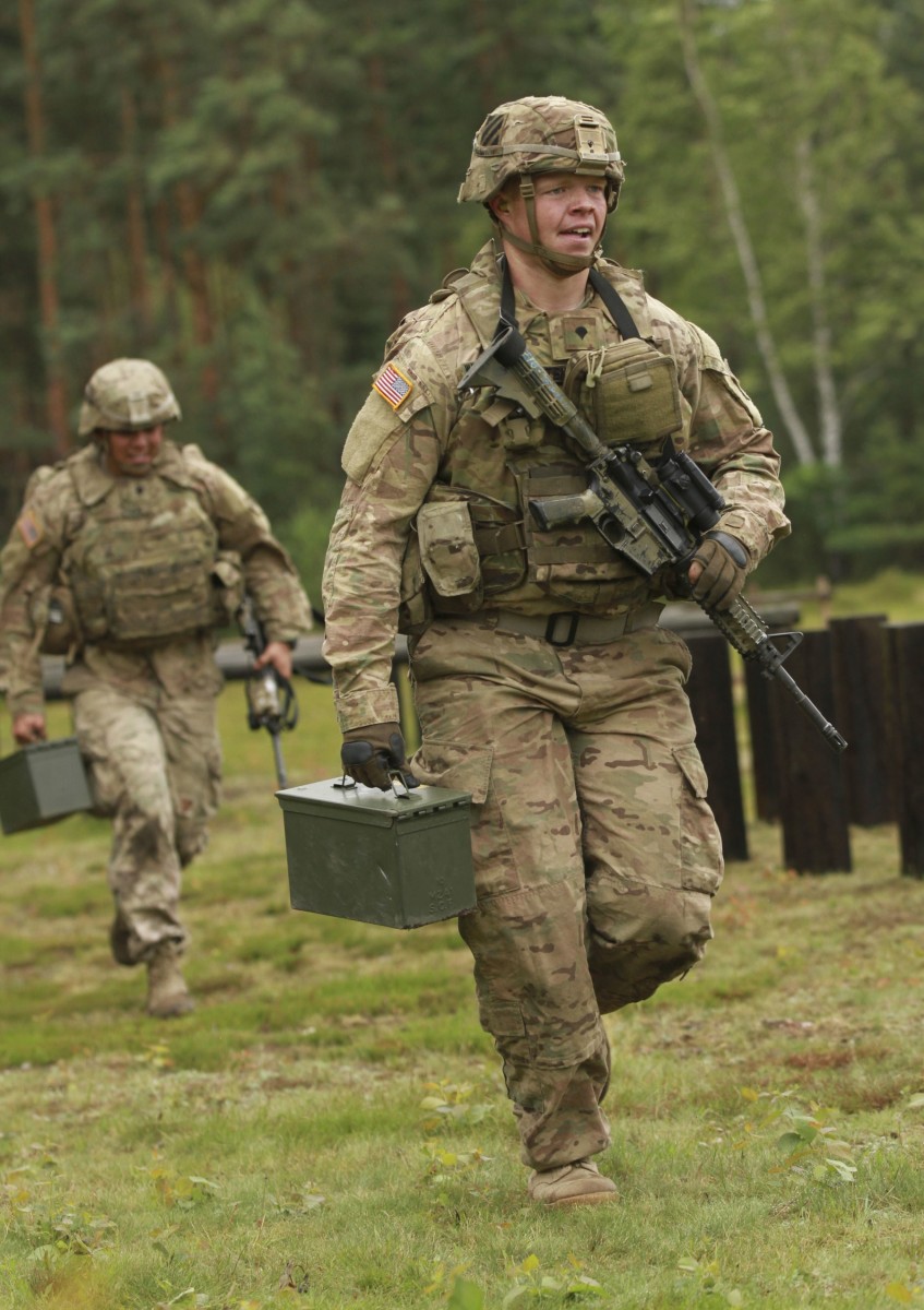 3-69 Armor ready to fire under stress | Article | The United States Army