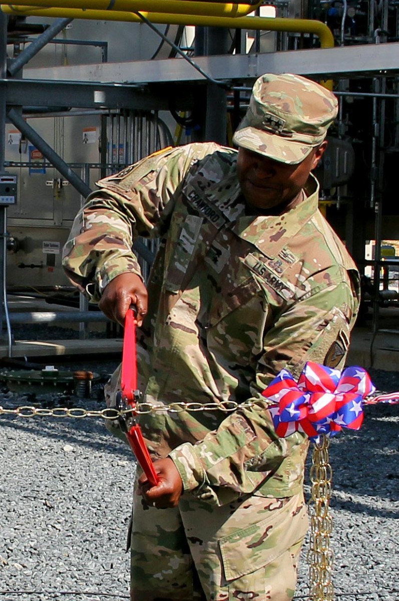 APG cuts ribbon, opens innovative facility | Article | The United ...