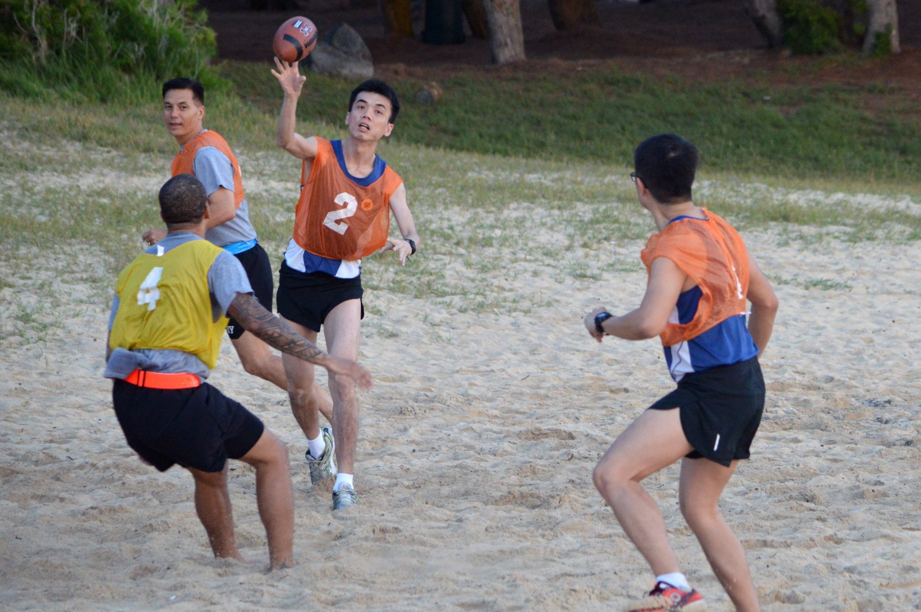 Exercise Tiger Balm 16 goodwill physical fitness training | Article ...