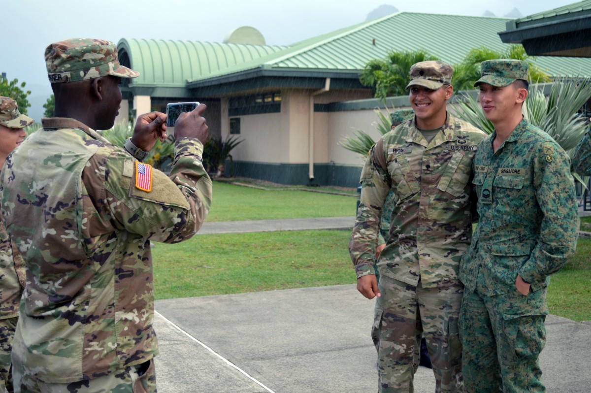 Tiger Balm 2016 kicks off on Oahu with focus on partnership | Article ...