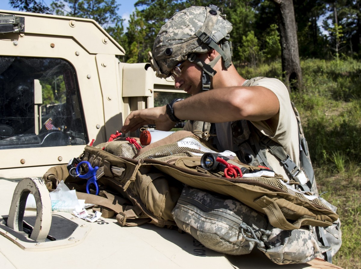From classroom to frontline, Ohio medics keep their cool at JRTC ...