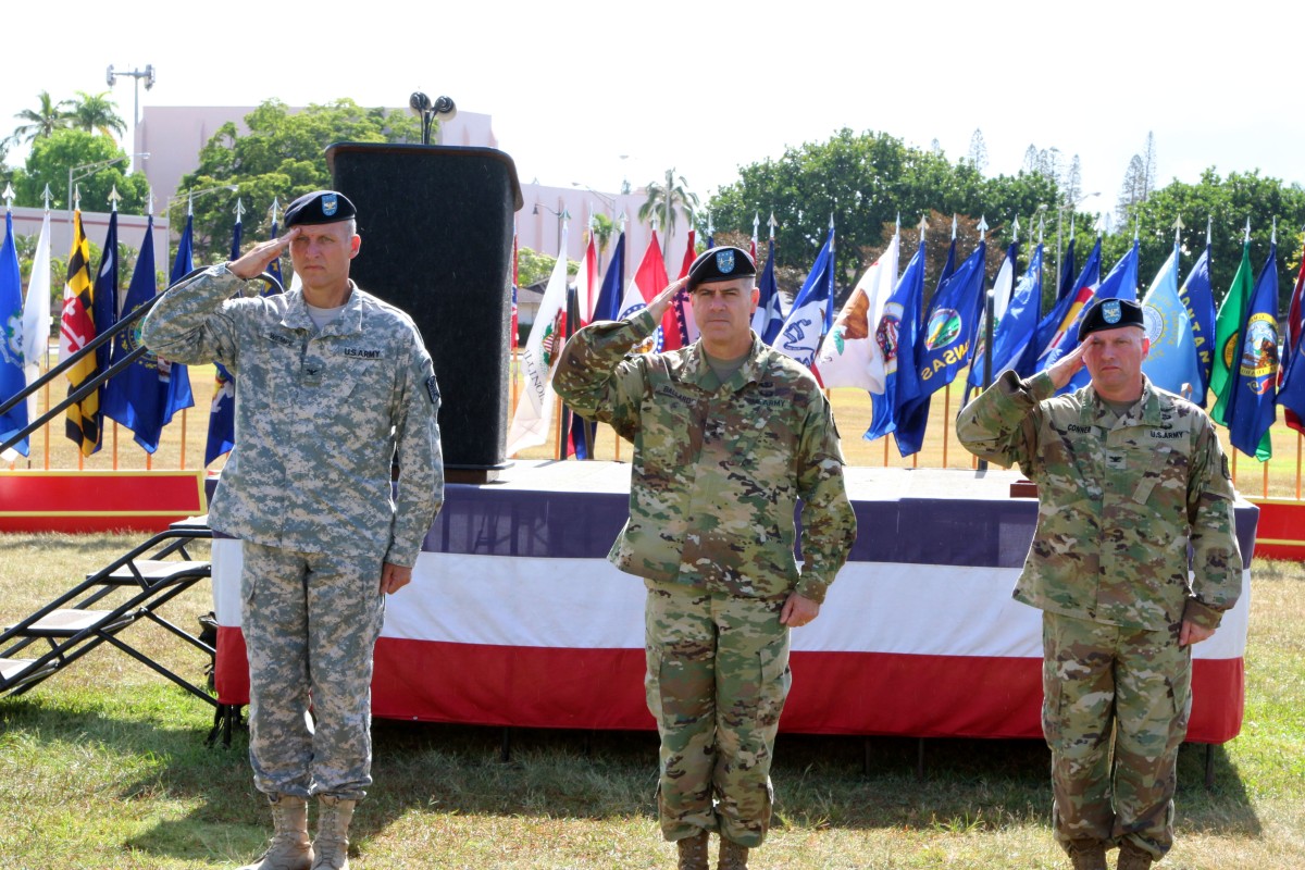 500th MI Bde Change of Command | Article | The United States Army