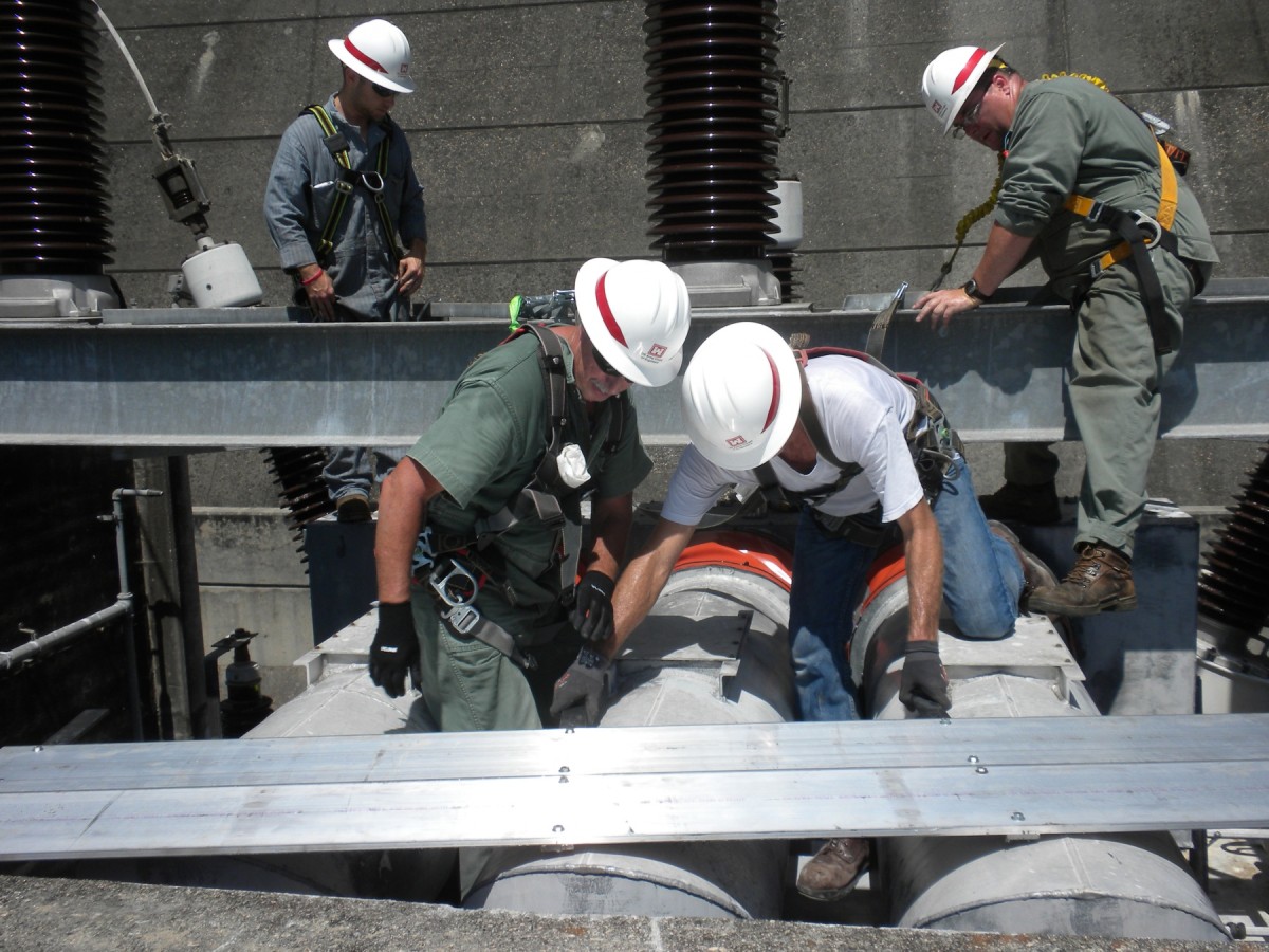 Hartwell power plant repairs increase efficiency, cuts costs | Article ...
