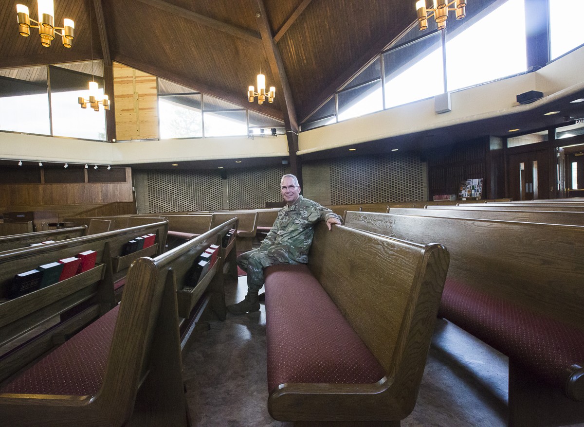 Chaplaincy: A sacred and called duty | Article | The United States Army
