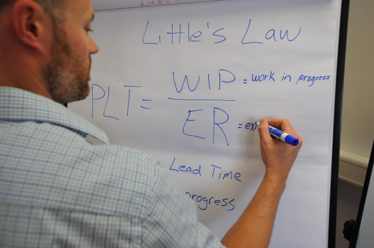 New 'Lean Leader' course looks to make process optimization more ...