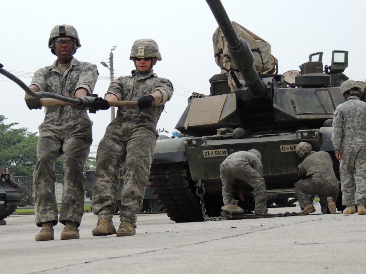 Army mechanics push themselves with maintenance competition | Article ...