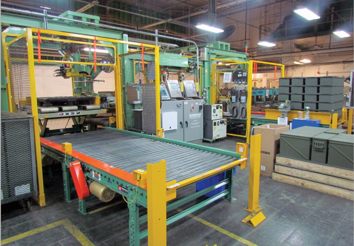 Calibrating collaboration with industry | Article | The United States Army