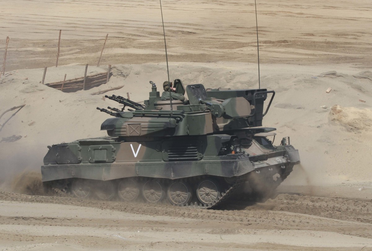 3-69 AR demonstrates capability with Polish counterparts | Article ...