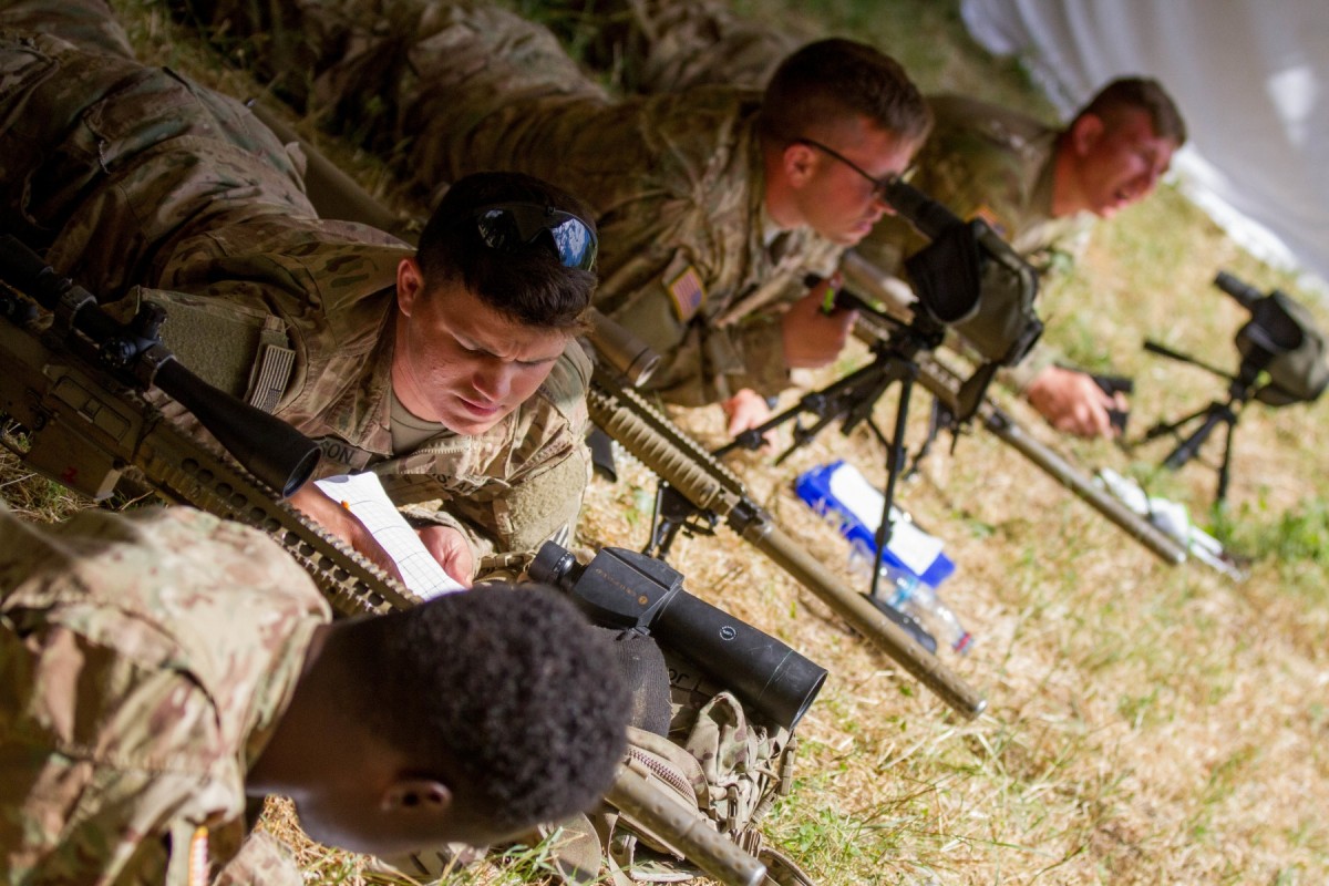 In Romania, U.S. Soldiers train to join the elite | Article | The ...