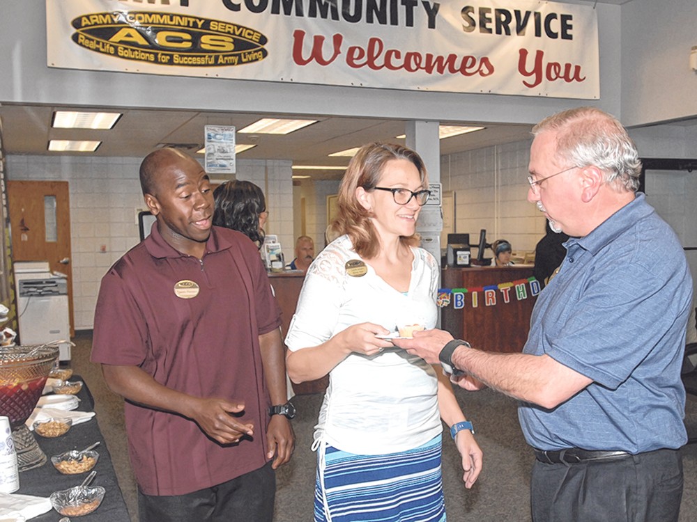 ACS Resiliency Training helps build Army communities | Article | The ...