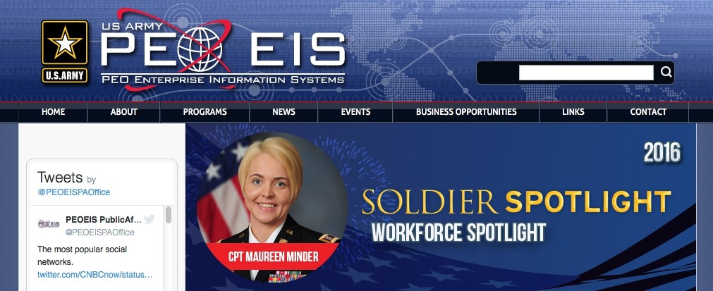 Meet LMP's Assistant Product Manager for Total Package Fielding CPT ...