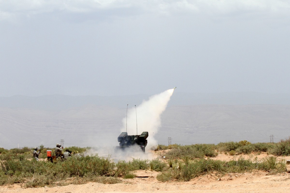 263rd AAMDC validates, certifies training for NCR deployment | Article ...