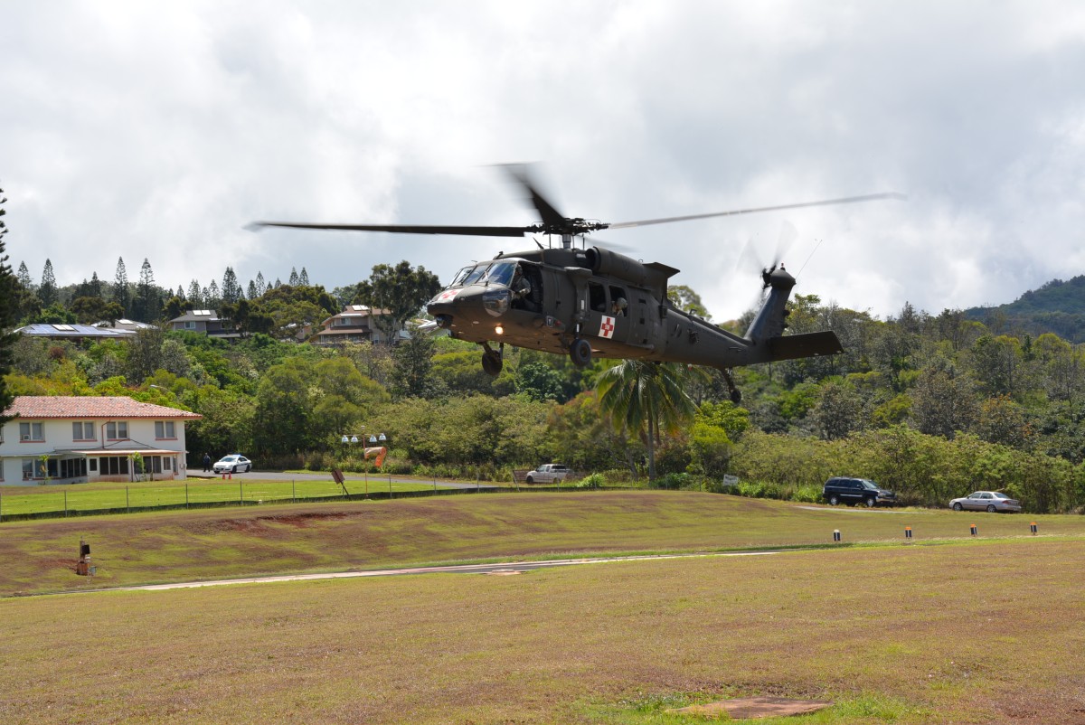 TAMC tests its resolve | Article | The United States Army