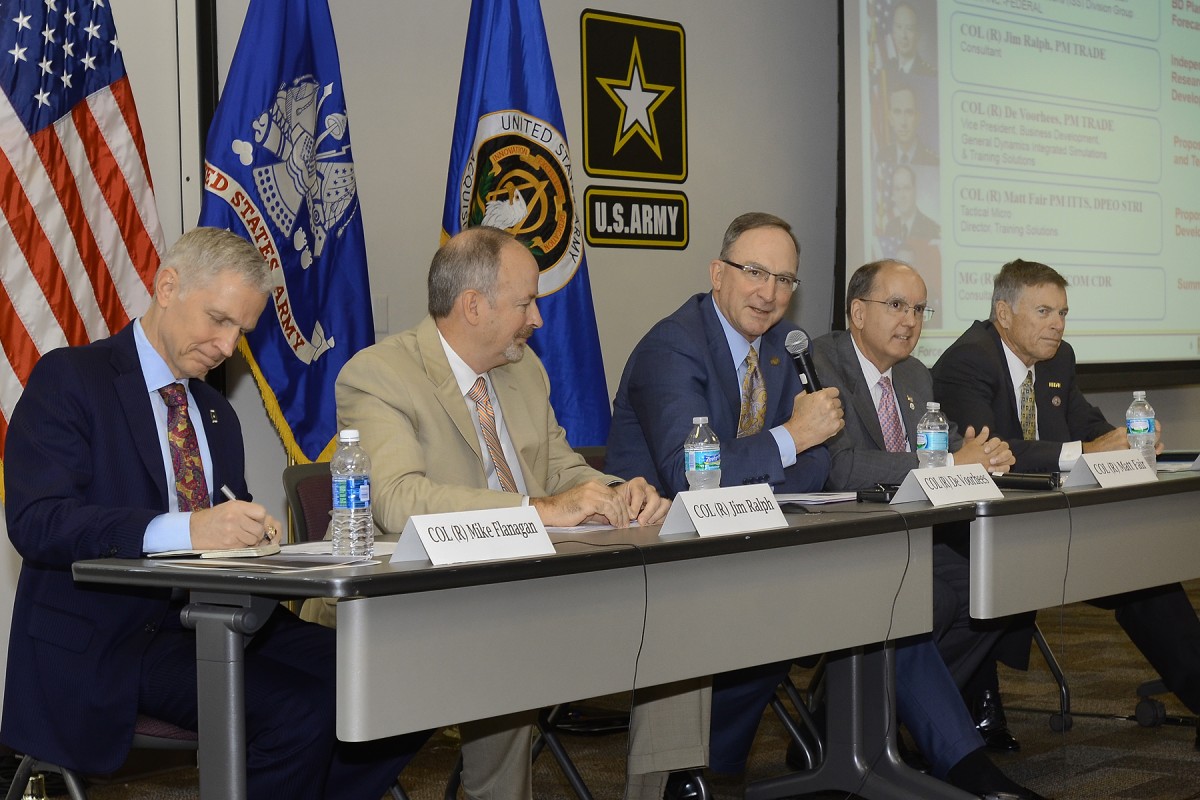Panel Shares Insights on Achieving Army Acquisition, Industry Shared ...