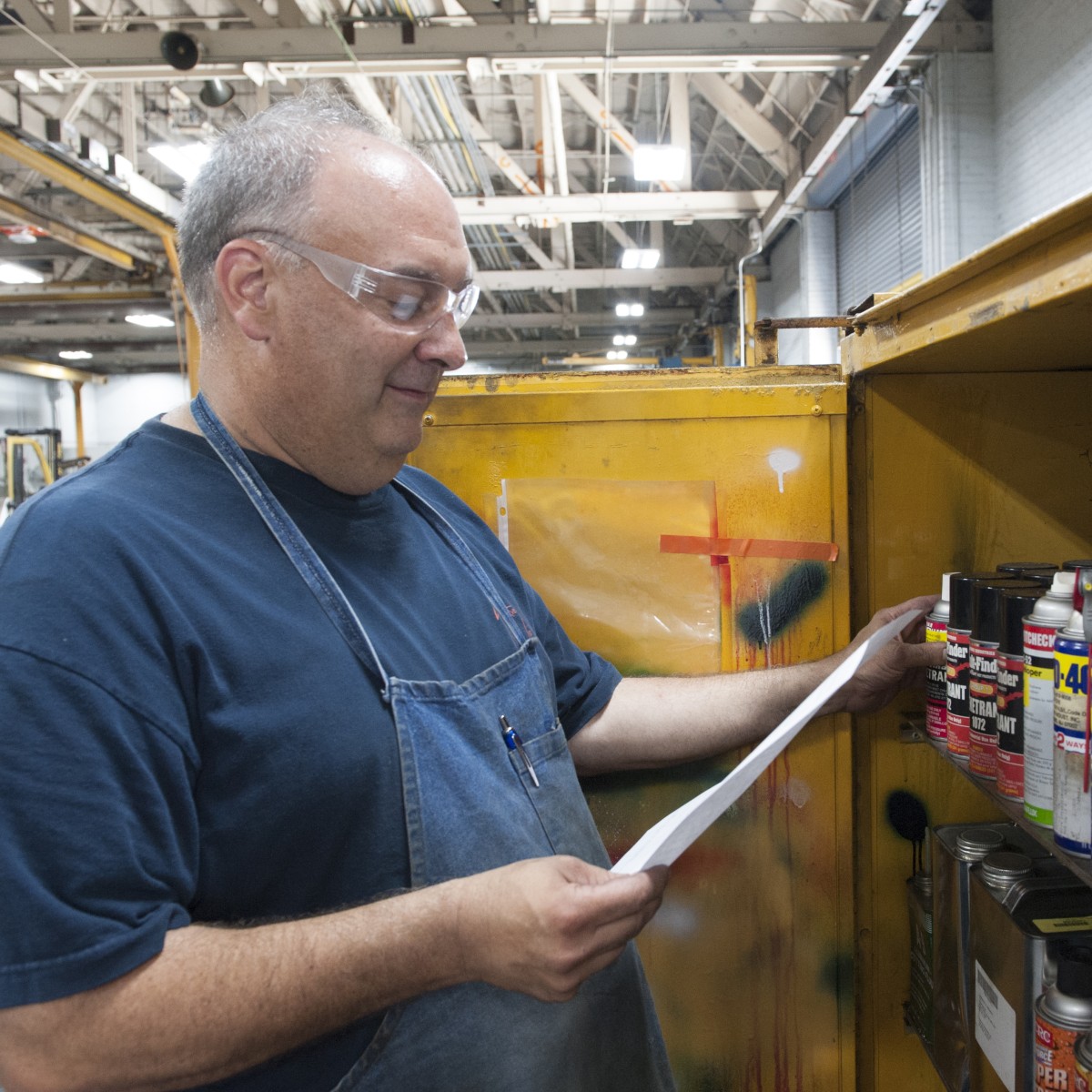 Safety data sheets easy to use | Article | The United States Army