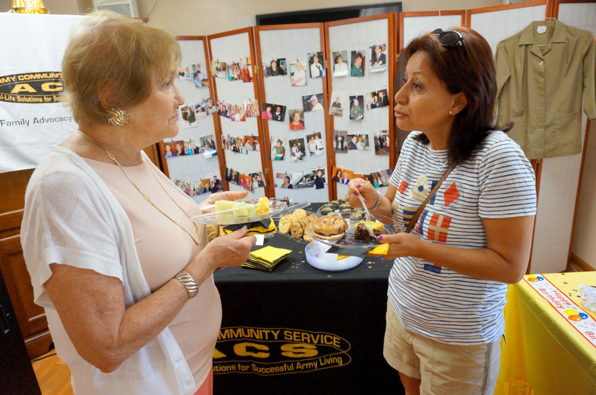 Army Community Service celebrates 51 years of service | Article | The ...