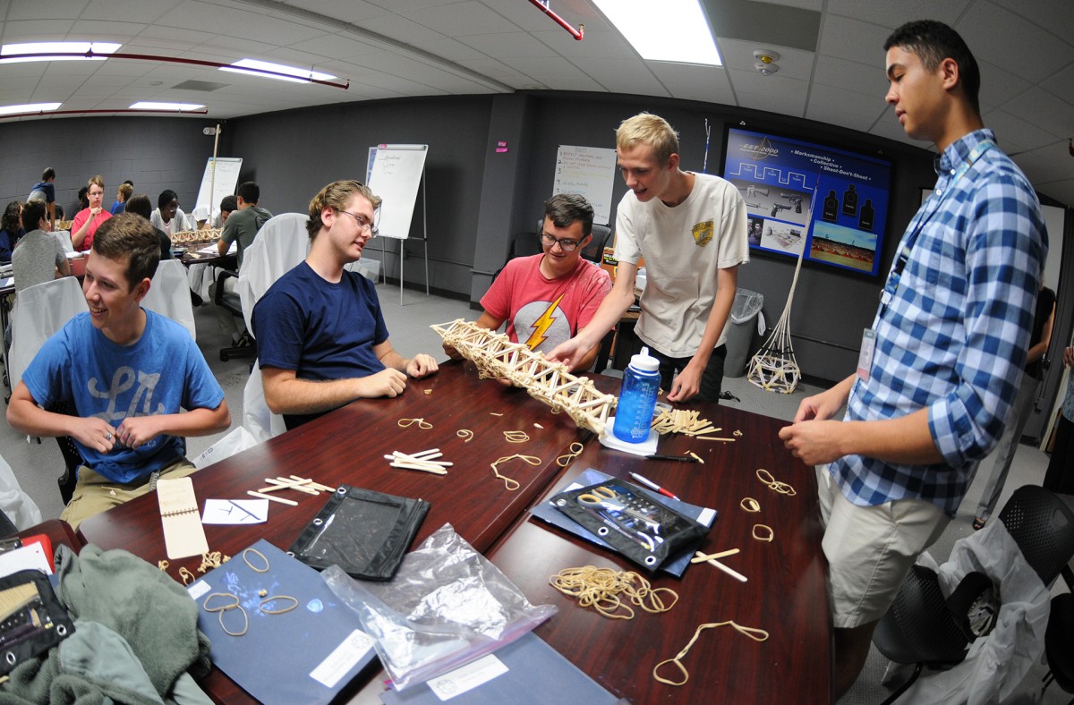 GEMS program gives students edge in science, math | Article | The ...