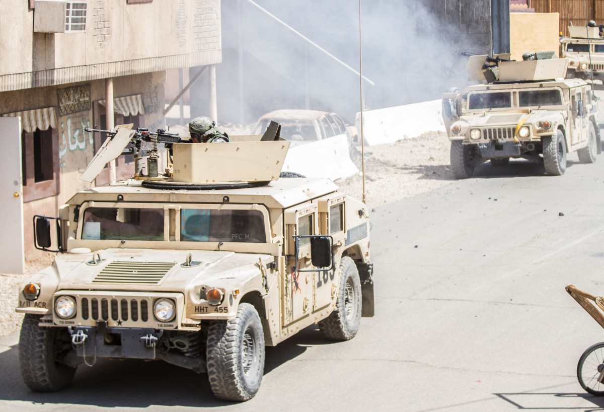 National Training Center Box Tour | Article | The United States Army