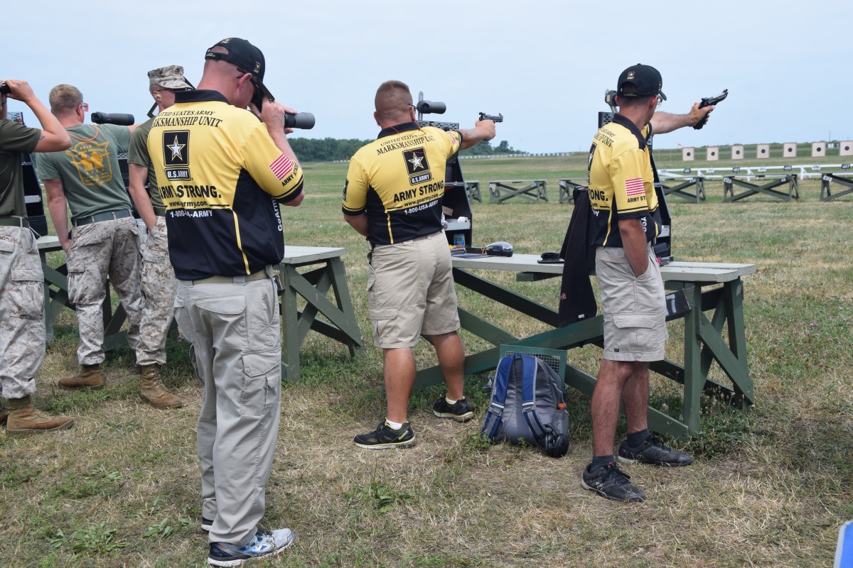 Soldier following in father's footsteps finds unique path | Article ...