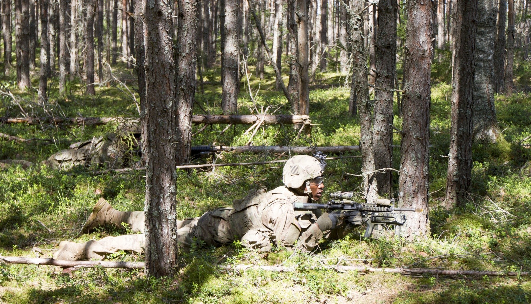 Speed and Power Soldiers sharpen squad skills | Article | The United ...