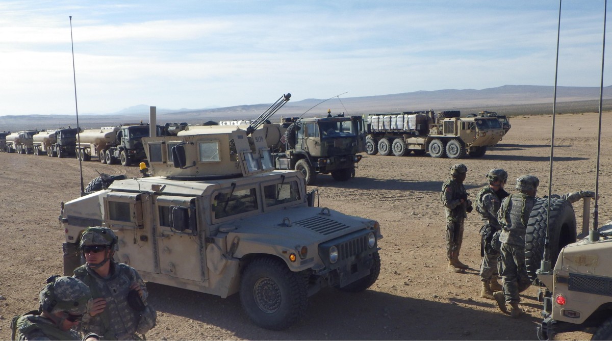 Missouri Guard unit completes National Training Center rotation ...