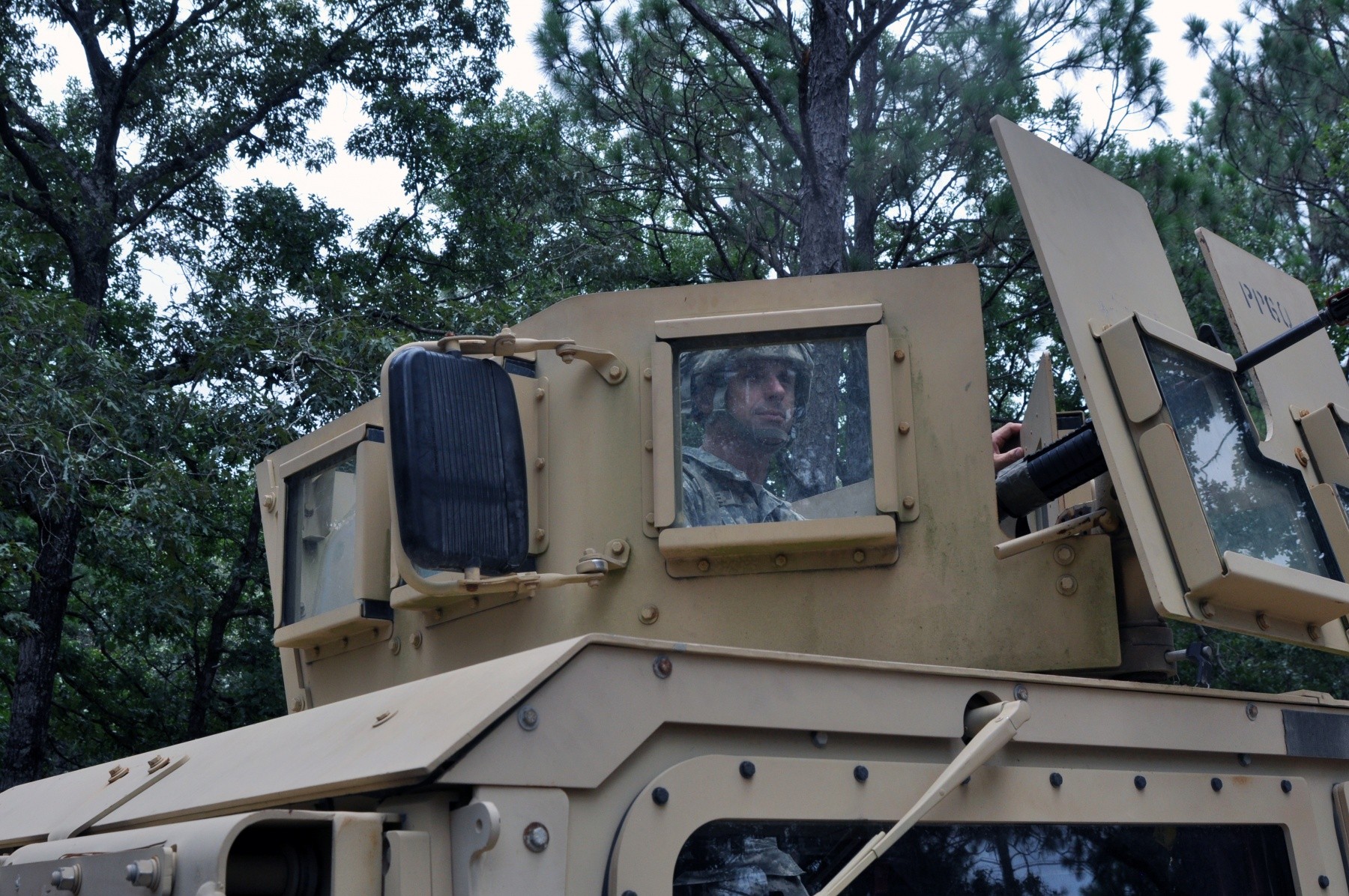 Ohio Soldiers engage in realistic training at JRTC | Article | The ...