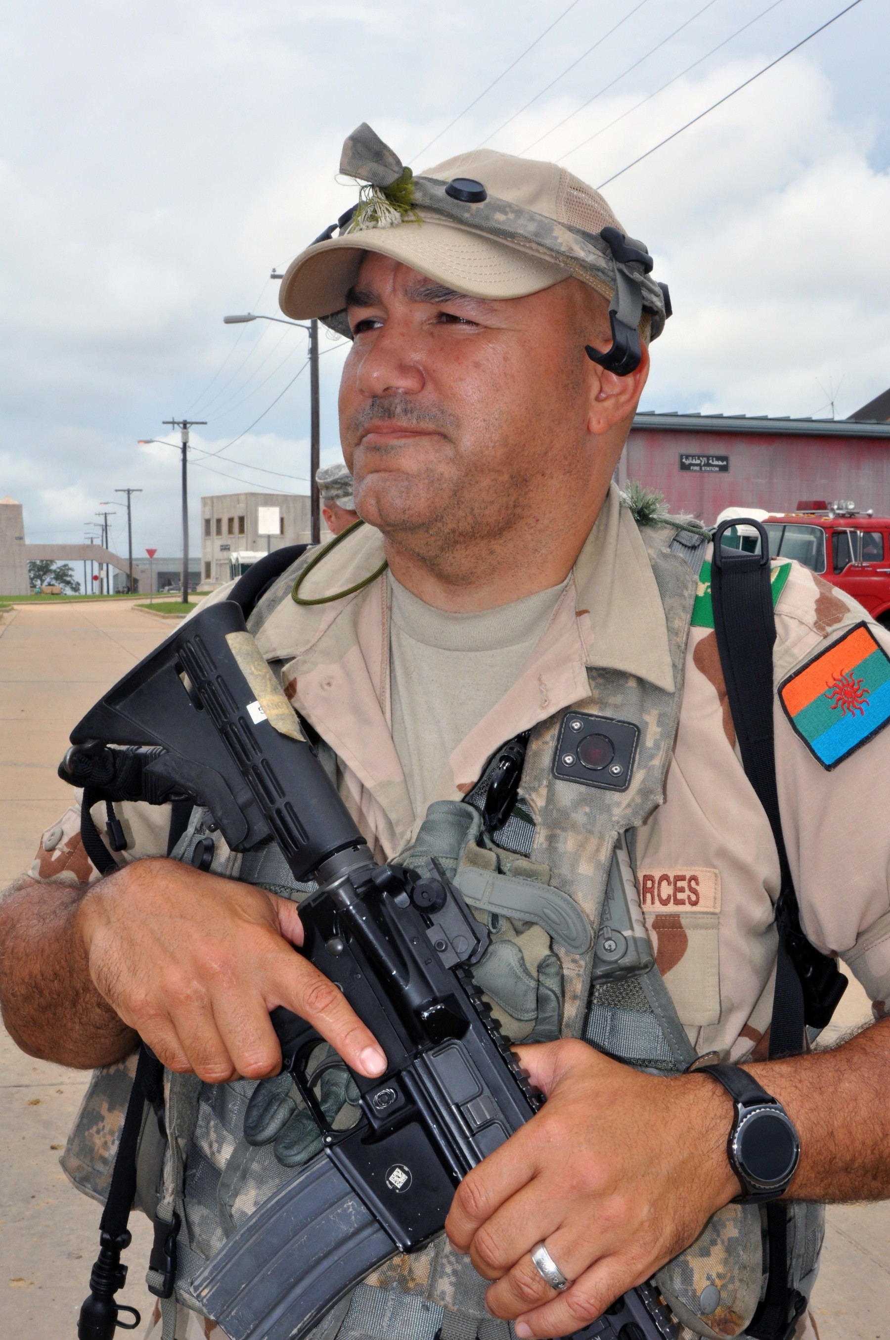 Ohio Soldiers engage in realistic training at JRTC | Article | The ...