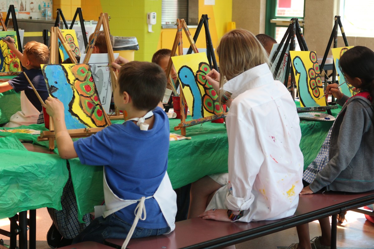Behavioral health summer camp keeps children on track | Article | The ...