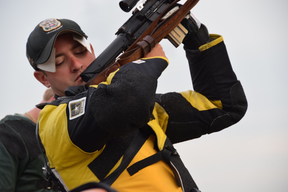 USAMU Soldiers score at annual National Trophy Rifle Matches | Article ...