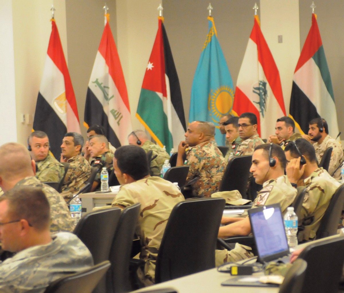 Noncommissioned Officer Symposium spotlights sustained performance ...