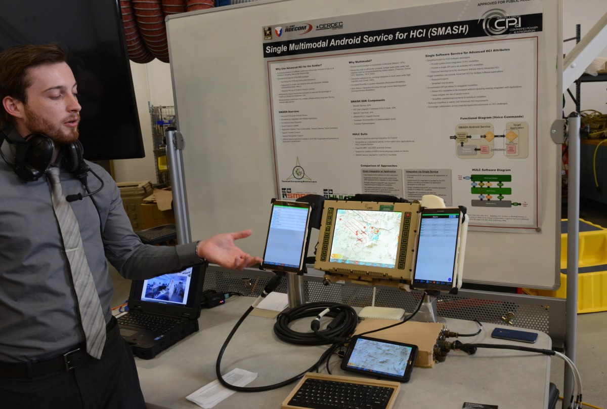 Future tech promises more mobile, expeditionary command posts | Article ...