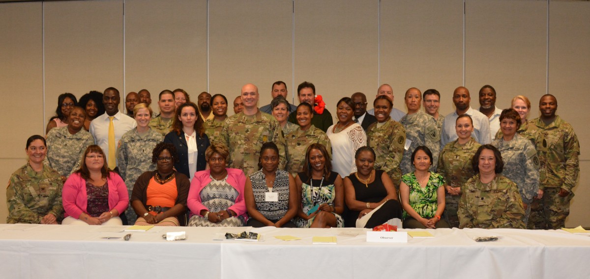Warrior Care and Transition Program hosts second Human Resources ...