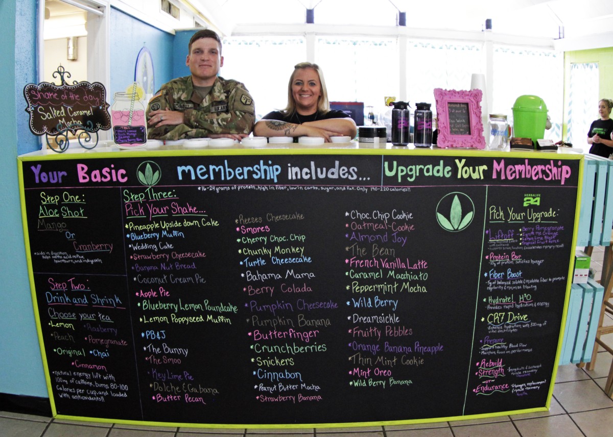 Mission Nutrition: Army all the way | Article | The United States Army