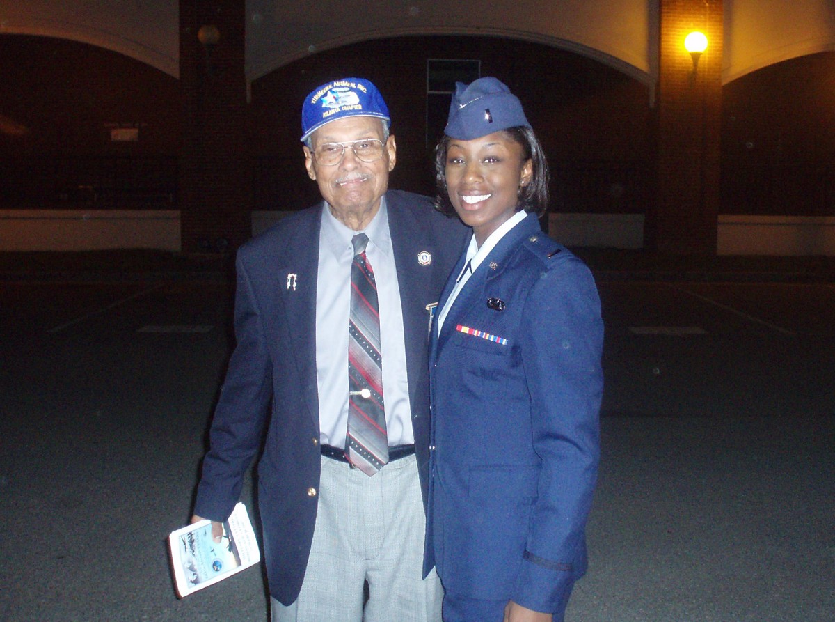 More than the uniform: Air Force Reserve captain competes for Ms ...