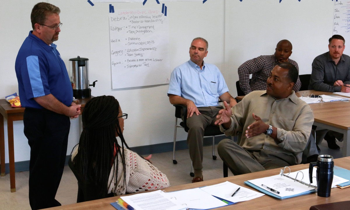 Army Management Staff College brings Intermediate Course for Army ...