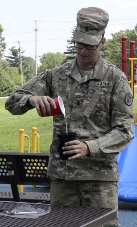 GLWACH Environmental Health Division conducts mosquito surveillance ...