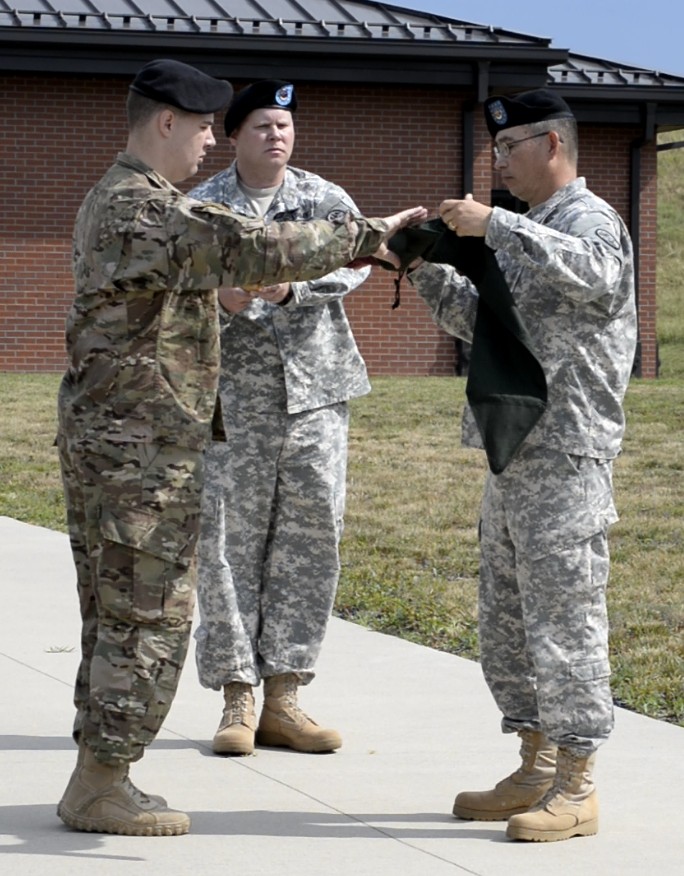 Fort Leonard Wood WTU inactivates until future need arises | Article ...