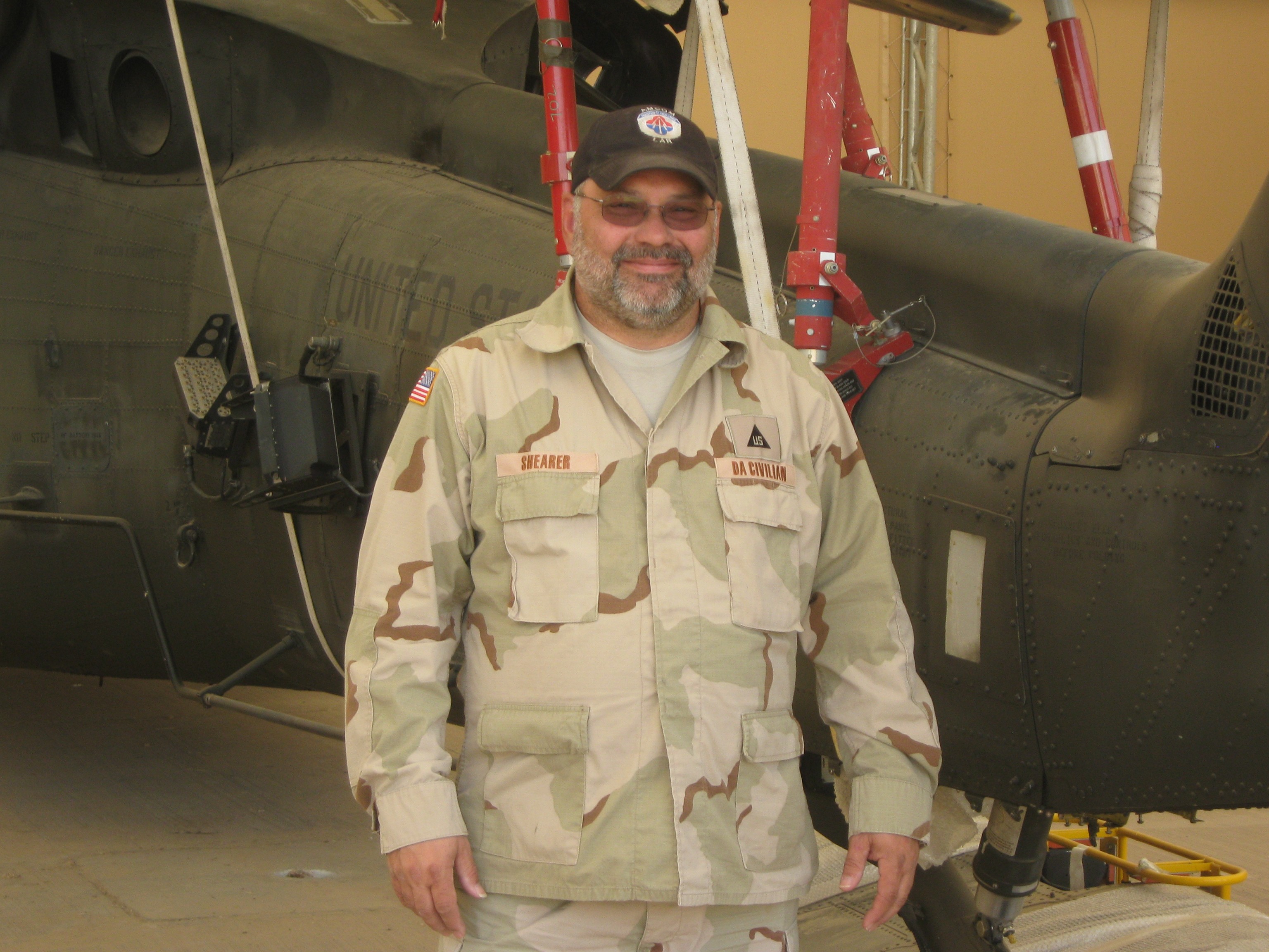 AMCOM names aviation mechanic as top logistics assistance ...