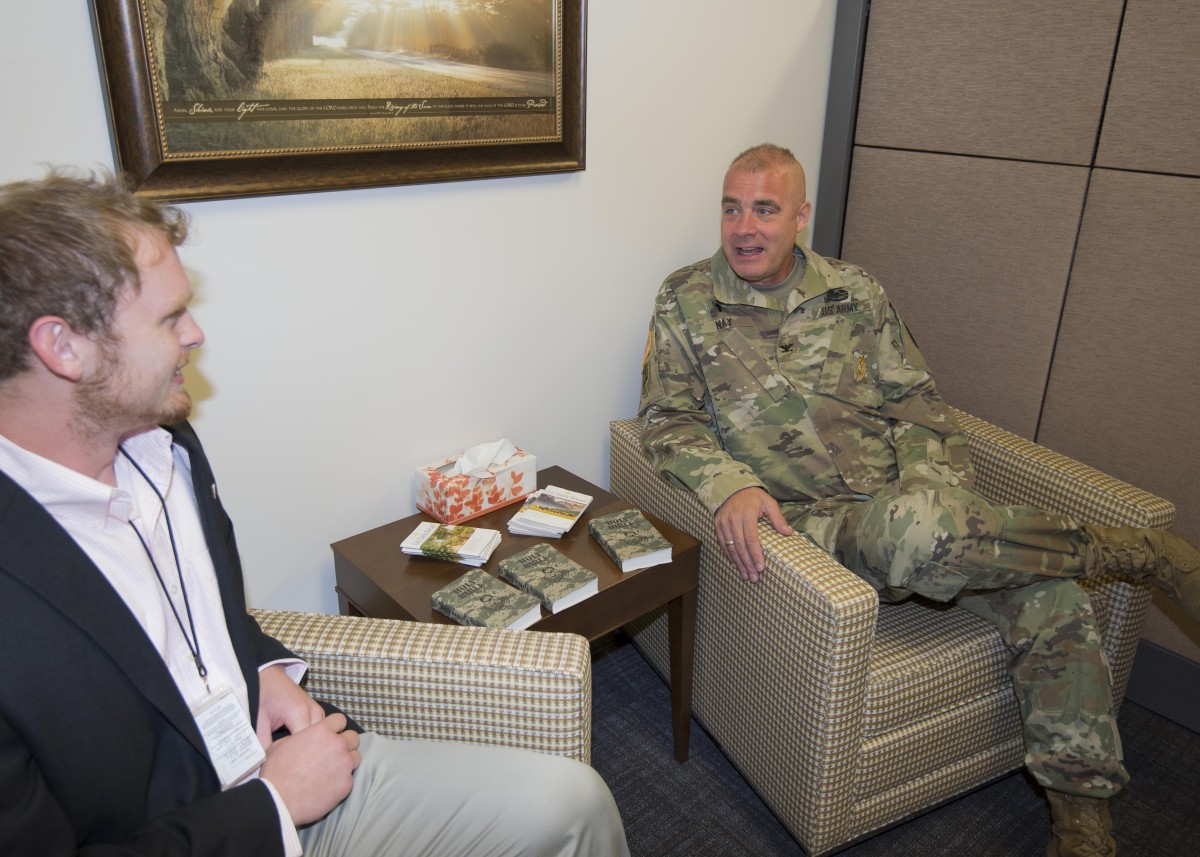 Chaplain joins USASAC from Japan | Article | The United States Army