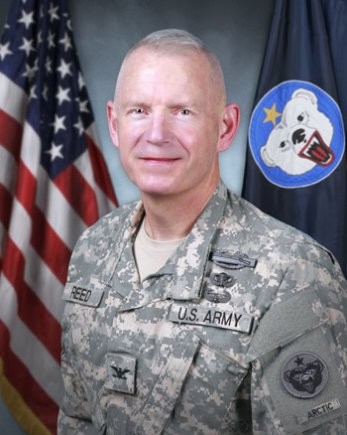 COLONEL SHAWN REED | Article | The United States Army