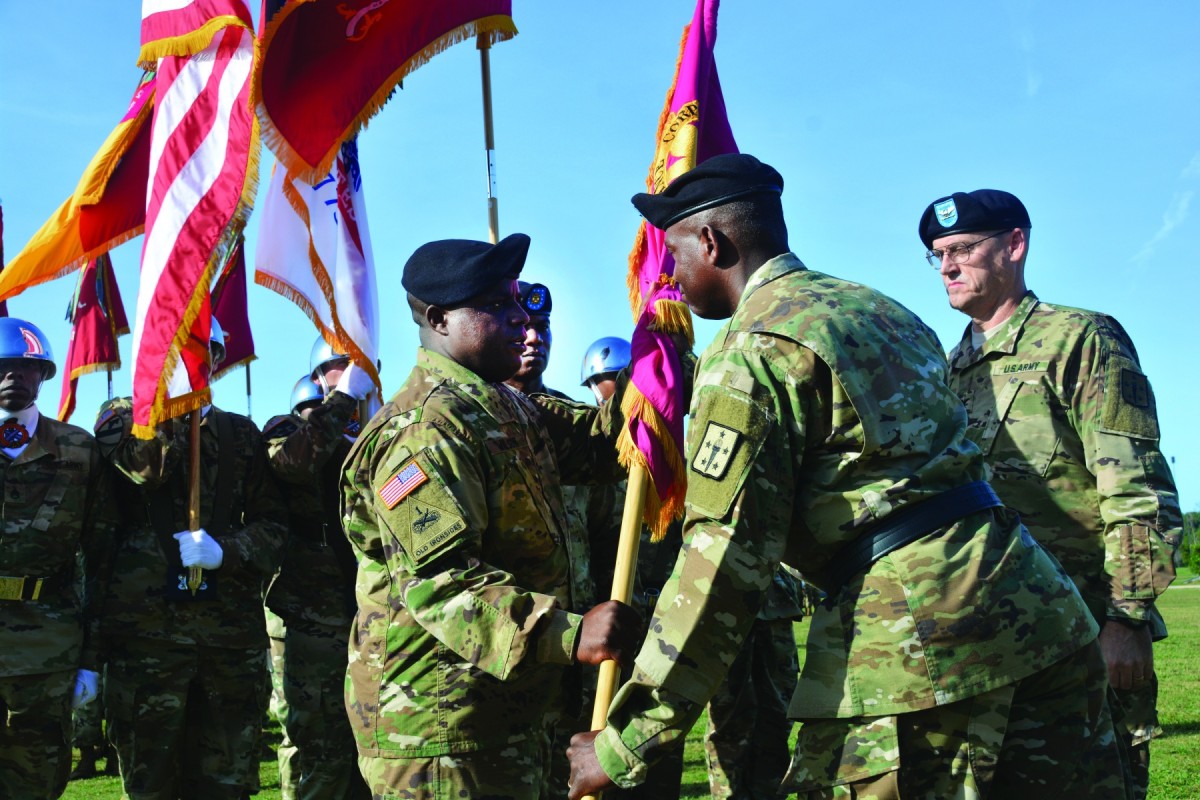 New Chief of Ordnance takes command | Article | The United States Army