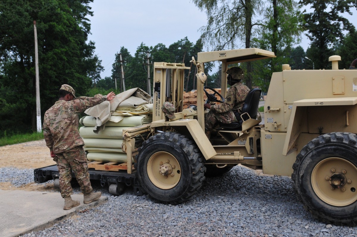 Working together to build a sustainable training center | Article | The ...