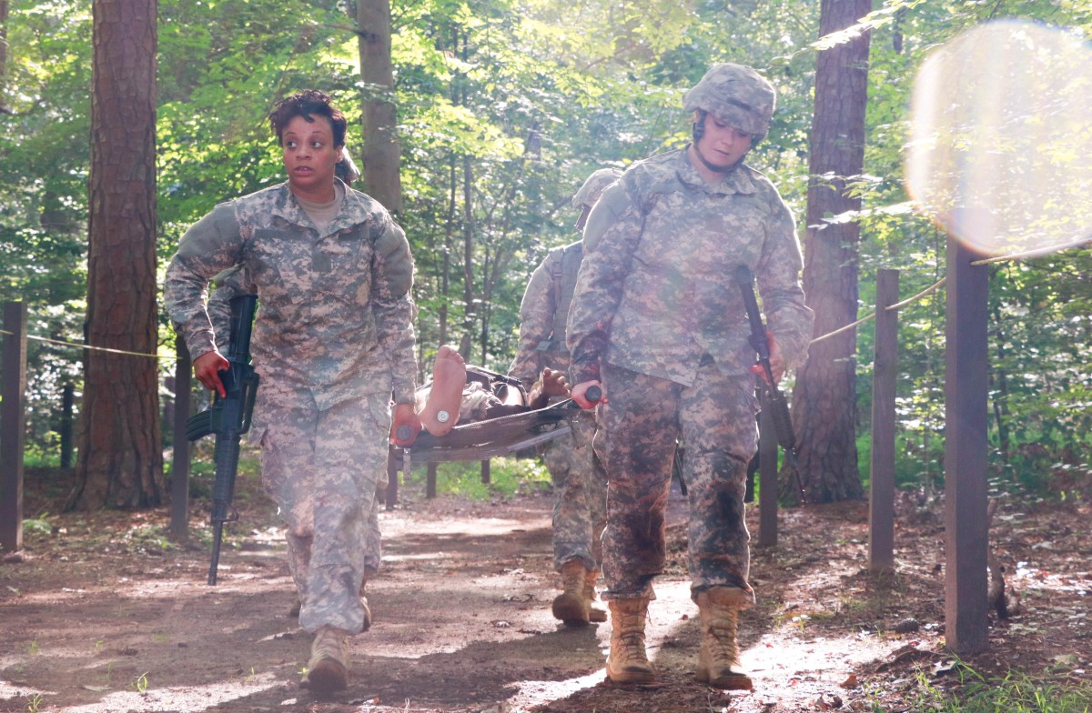A training that can save lives. | Article | The United States Army